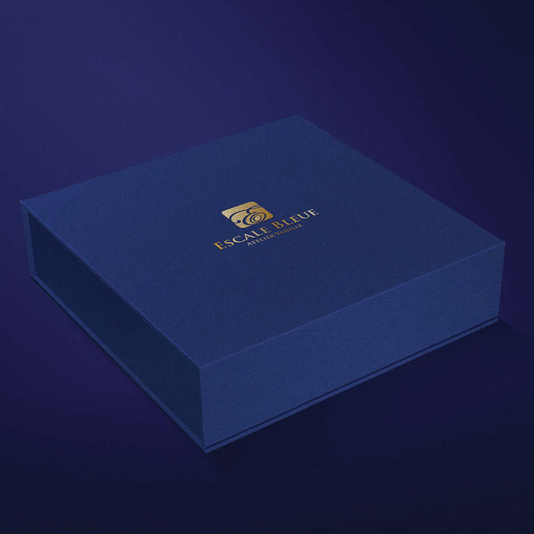 Coffret Cadeau Vanille Bleue® — Idée cadeau prestige — Acheter – Escale ...